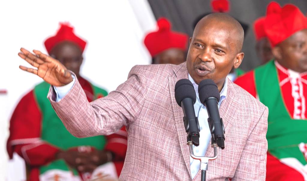 Govt shall address all issues ailing education sector, DP Kindiki ...
