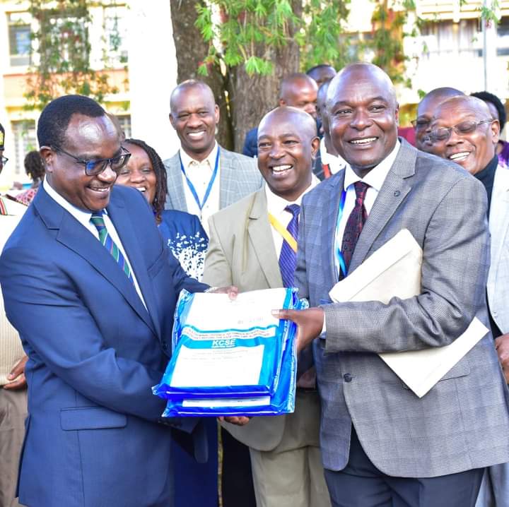 Moi High School Mbiruri in Embu shines in KCSE - Education News Kenya