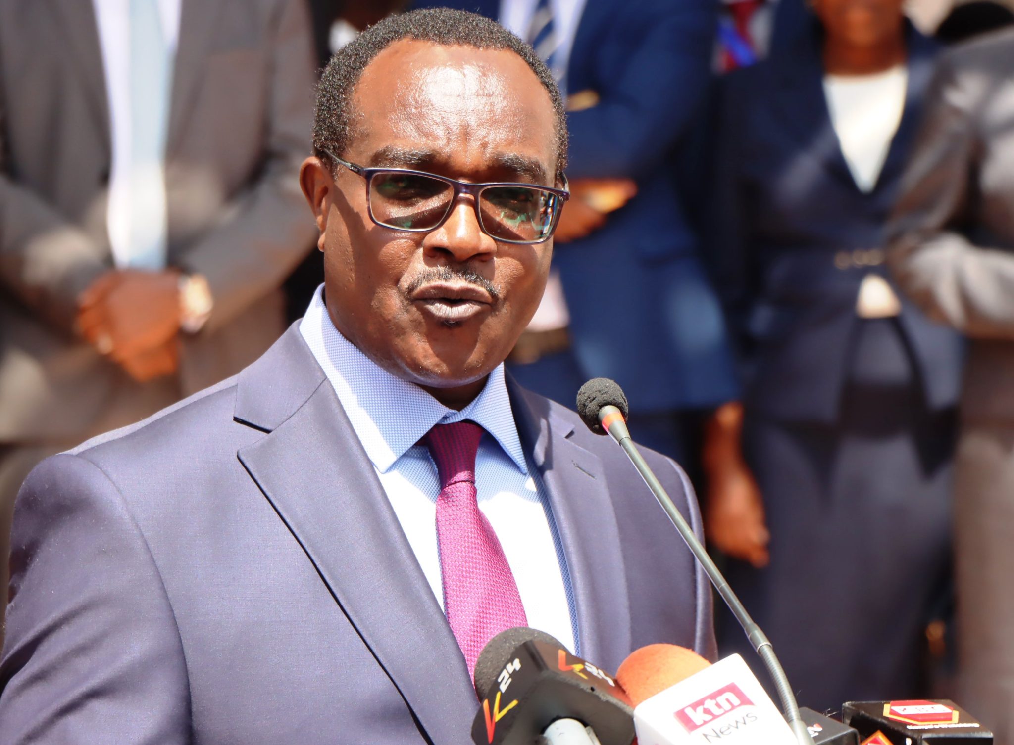 KUPPET slams Govt for imposing heavy tax on teachers