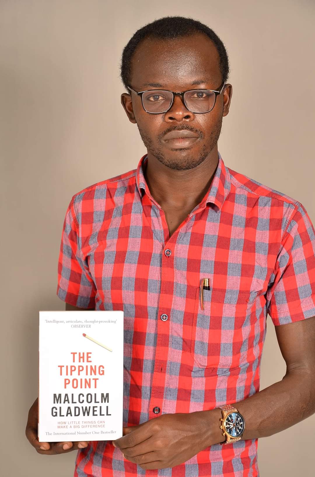 What students can glean from Malcom Gladwell’s books - Education News ...