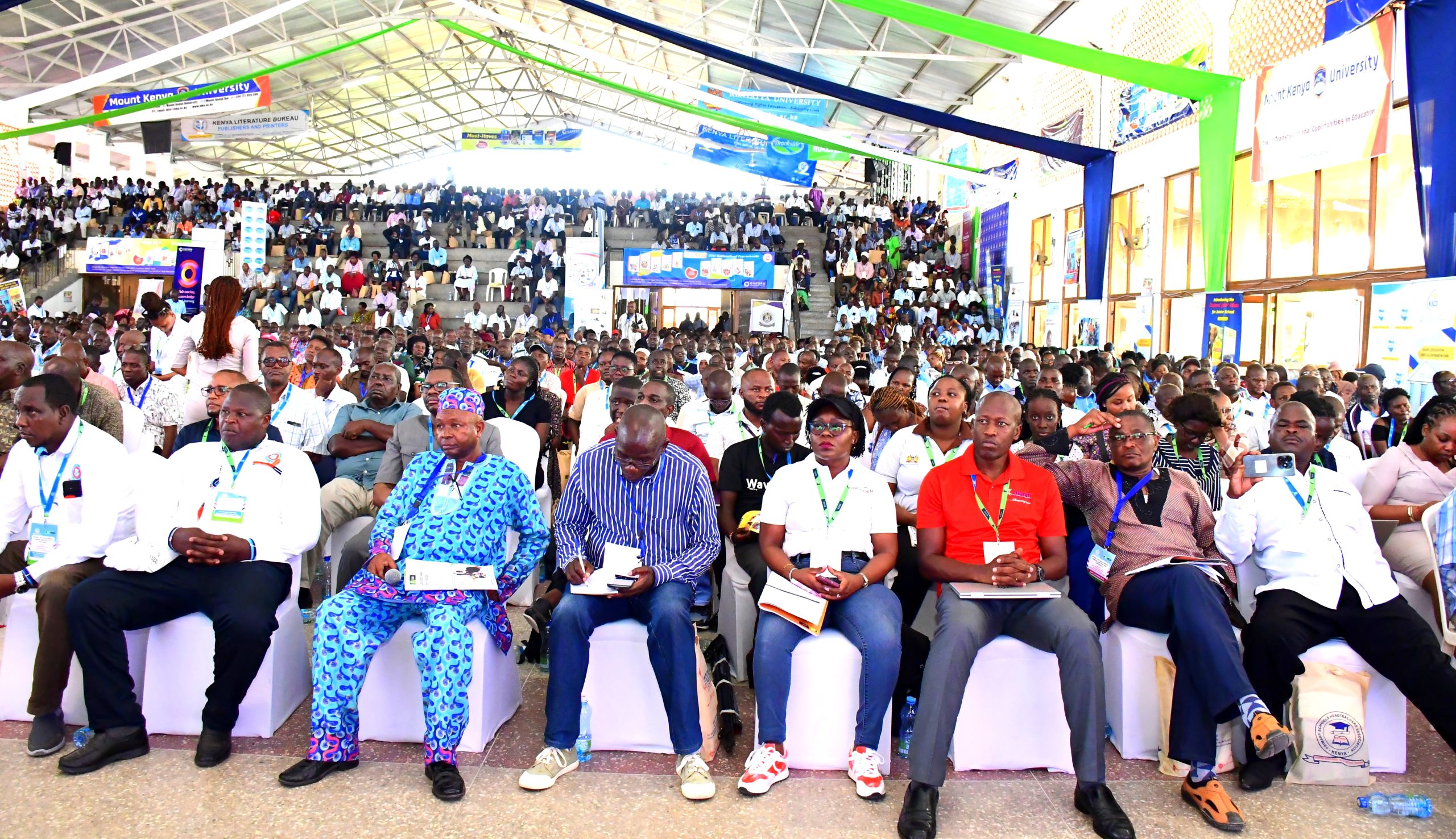 Why primary school head teachers are ill-equipped to run JSS ...