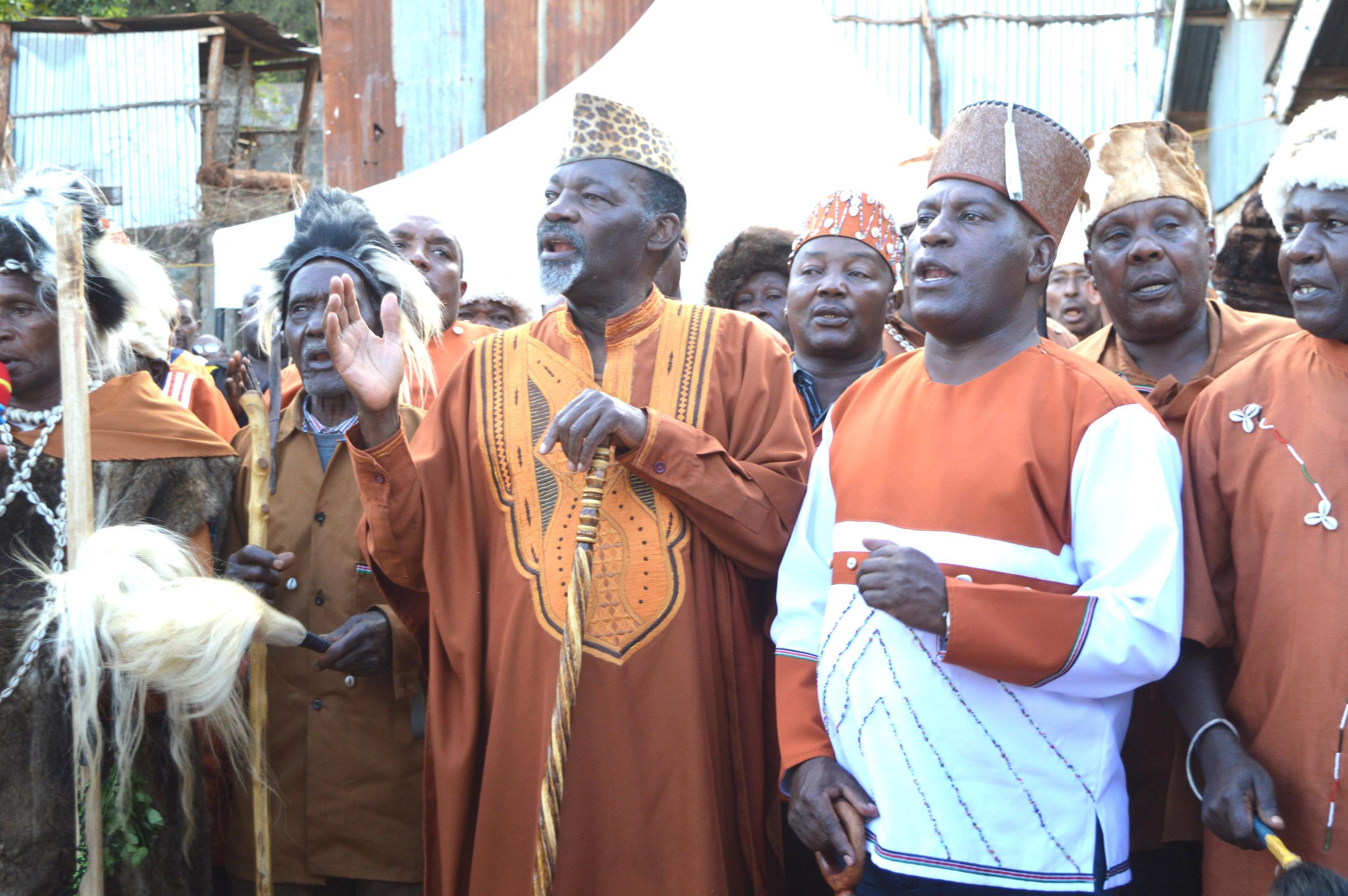 Kikuyu elders insist circumcision will go on this holiday despite stiff ...