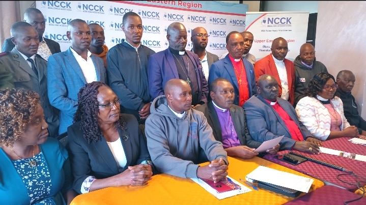 NCCK decries rising teenage pregnancy rates in Meru - Education News ...
