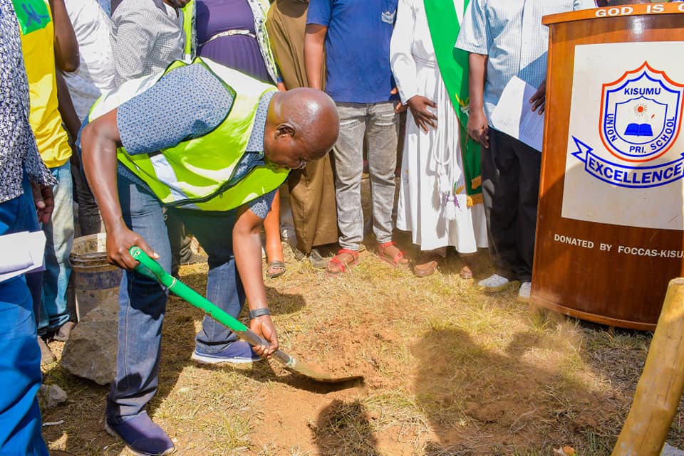 Kisumu set to get a new Ksh70M girls school to meet demand - Education ...