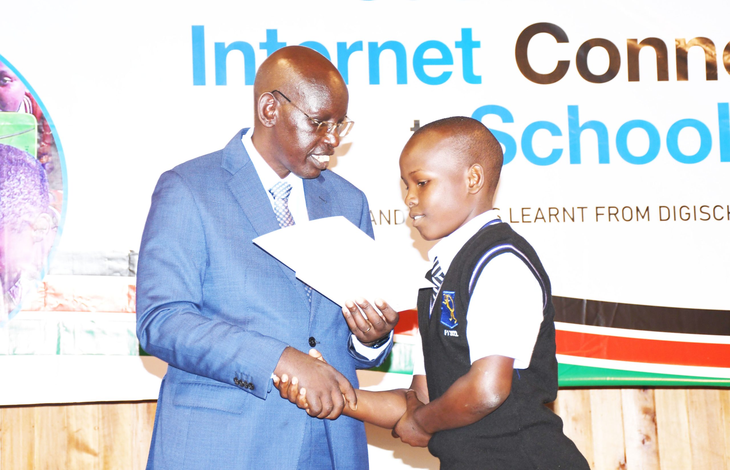 Belio Kipsang moved to new ministry in latest Govt changes - Education ...