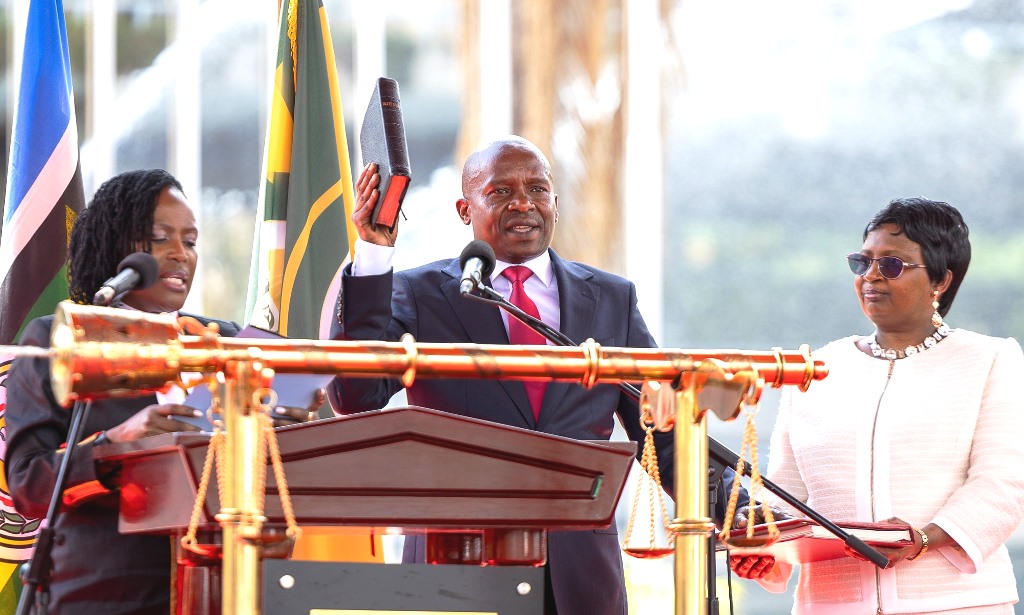 Your help needed to ensure quality education for our children, Kindiki ...