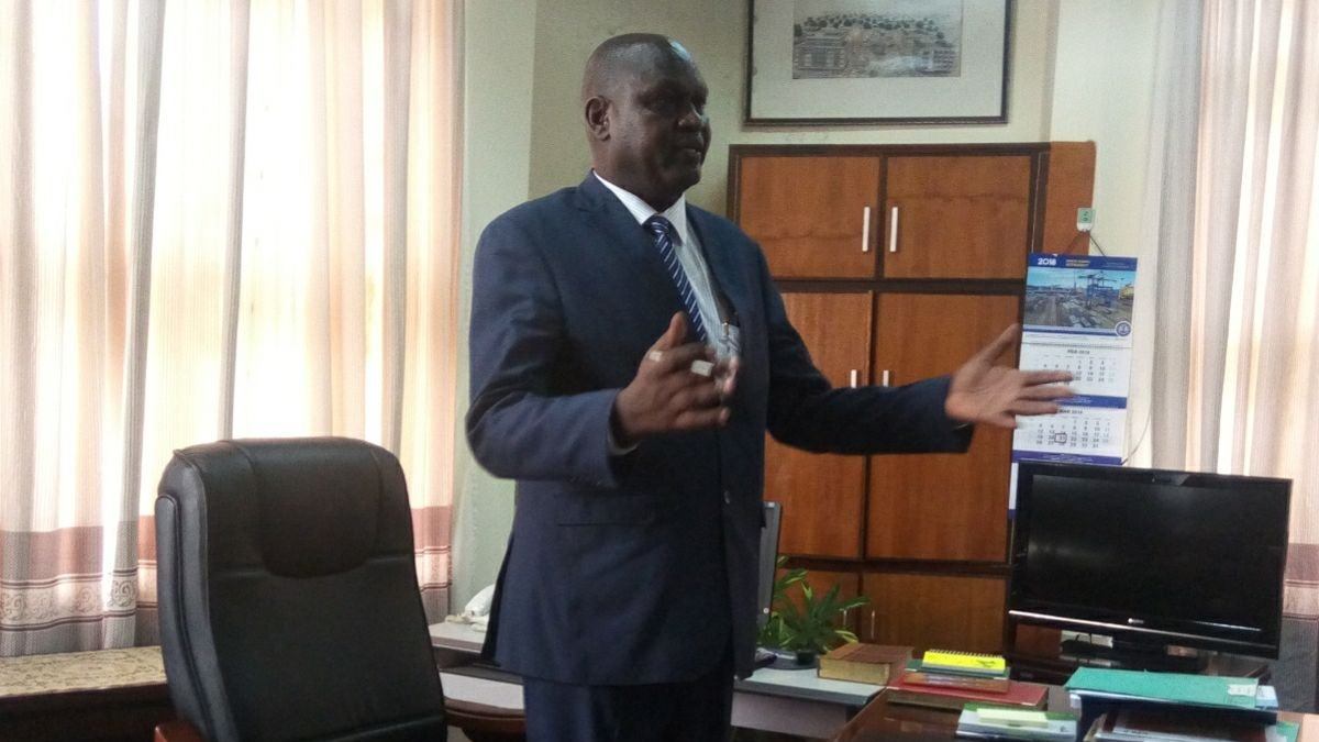 Moi University VC presents himself to EACC in Eldoret amid cash crisis ...