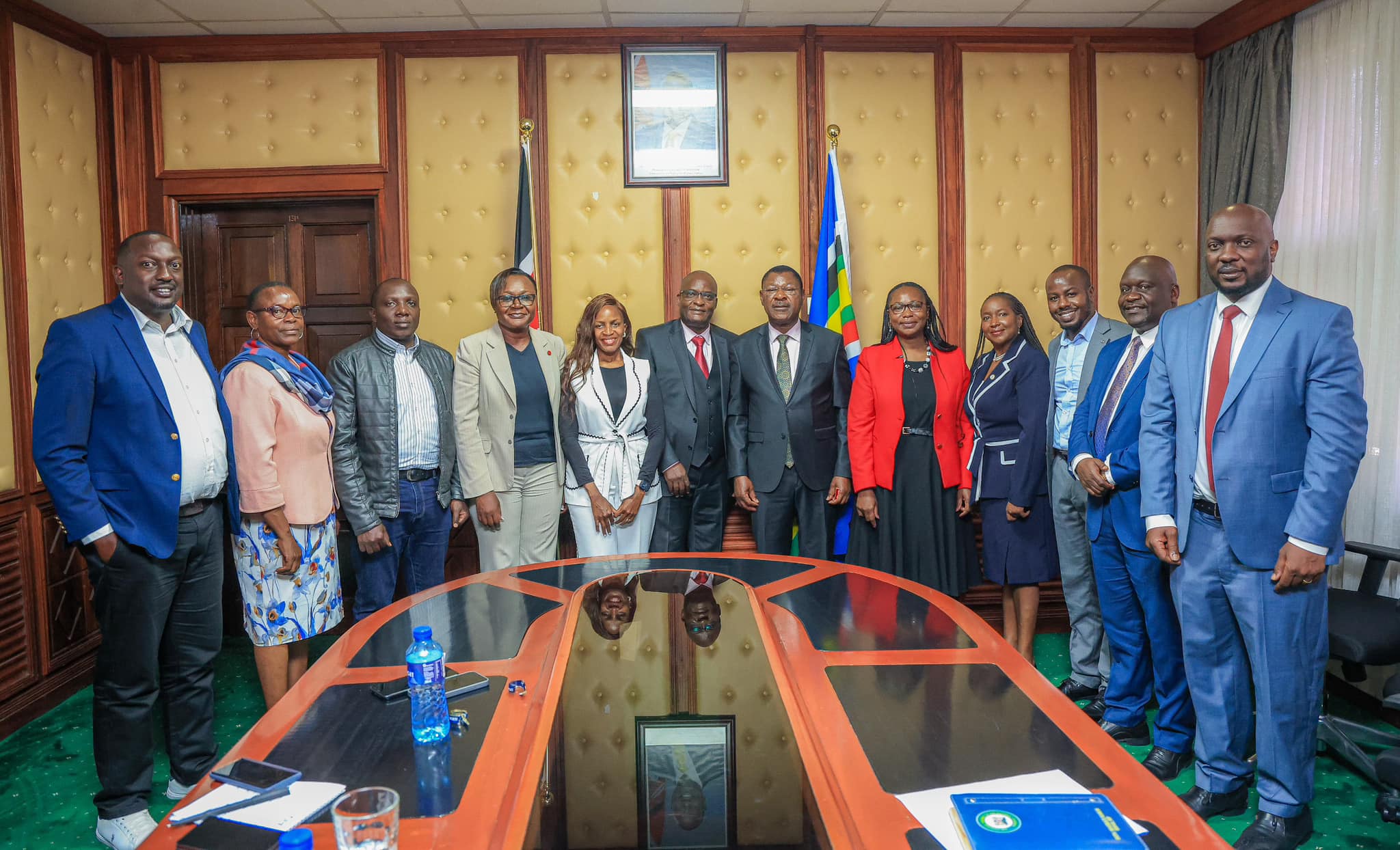 Poor communication undermining CBC rollout, says Wetangula - Education ...