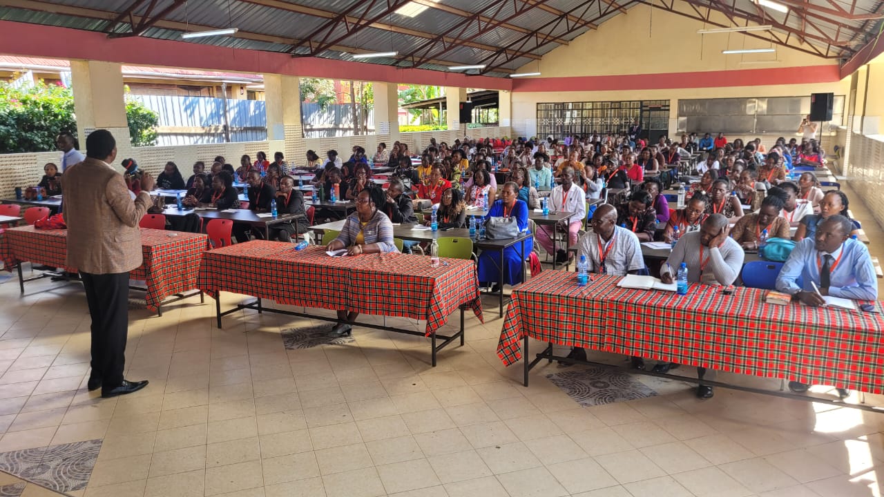 Machakos parents equipped to guide children on CBC career paths ...