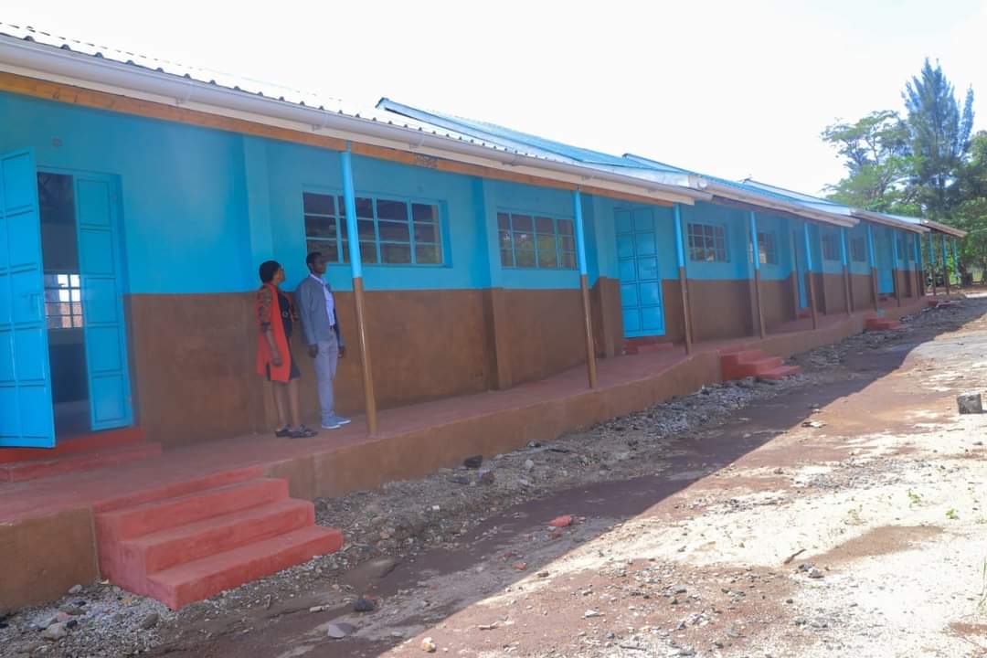 118 classrooms almost complete in Ruiru as clock ticks to Grade 9 ...