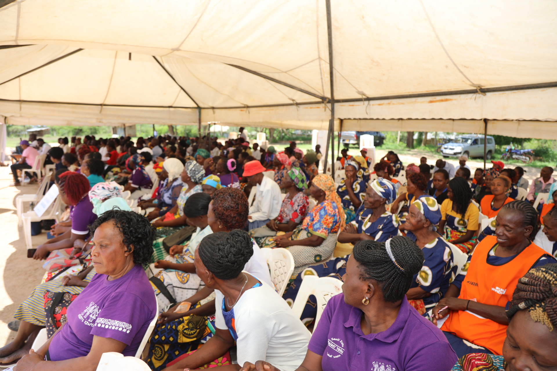 Kitui commemorates 16 days of activism against Gender-Based Violence ...