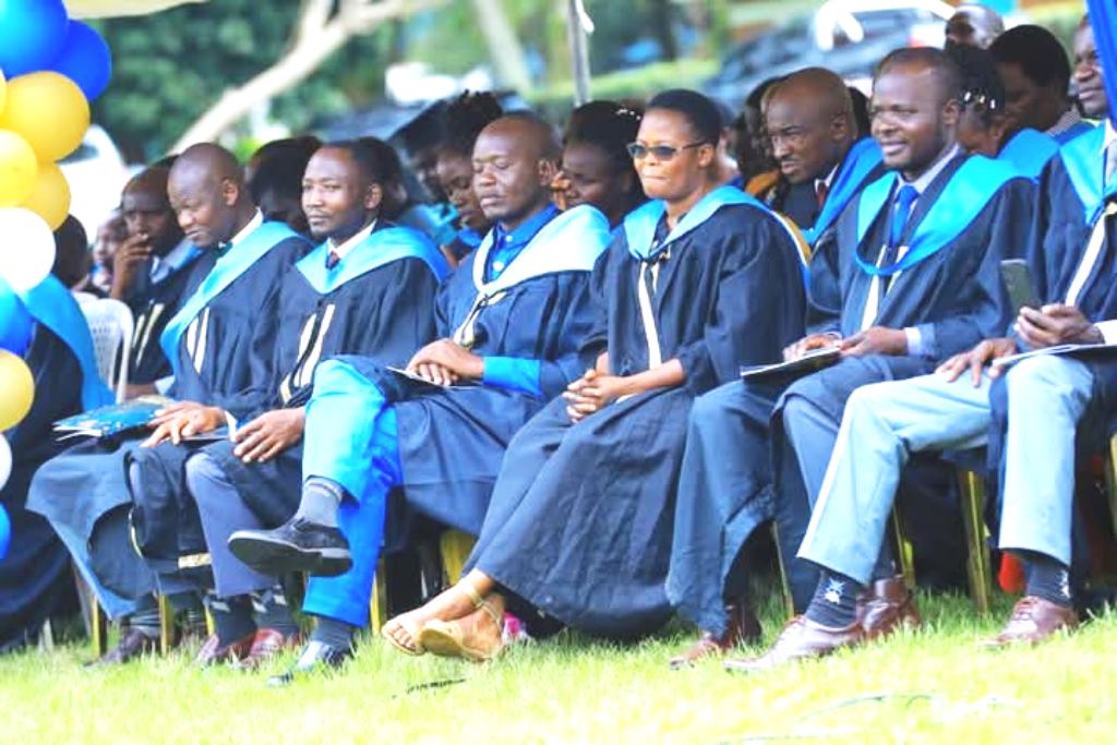 Open University Kenya advertises short free online courses