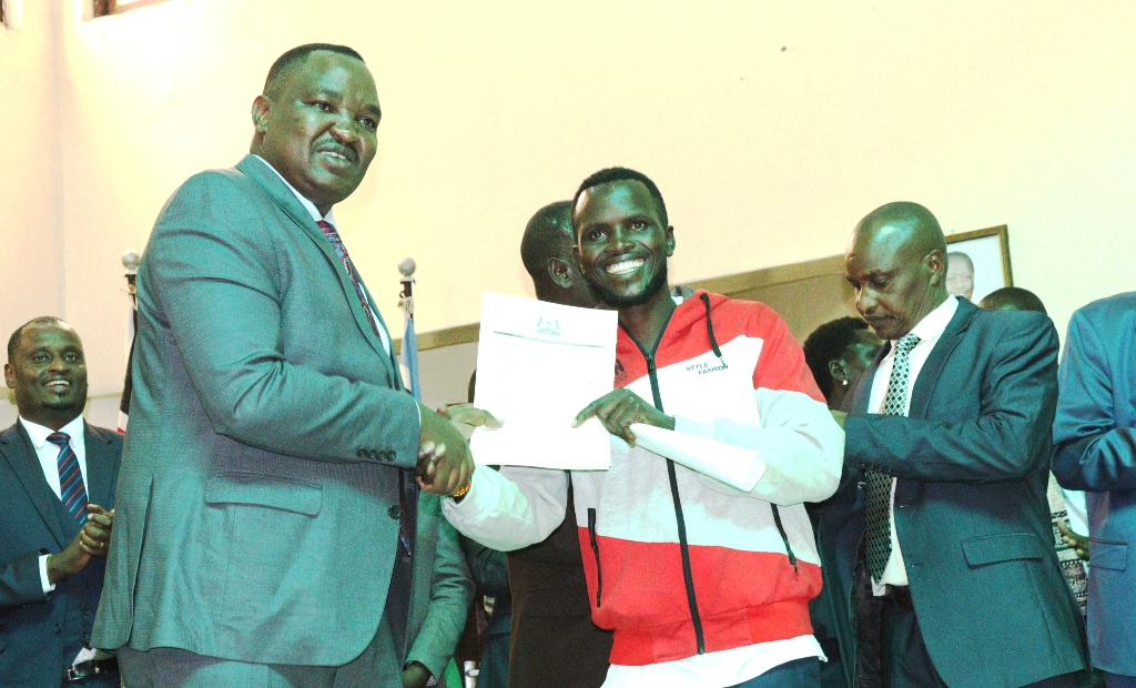 Baringo issues confirmation letters to 1,082 ECDE teachers | Education News