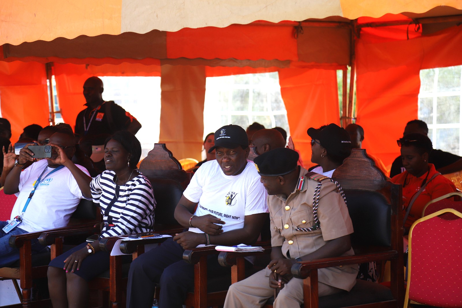 Turkana residents asked to grant their children right to education - Education News Kenya