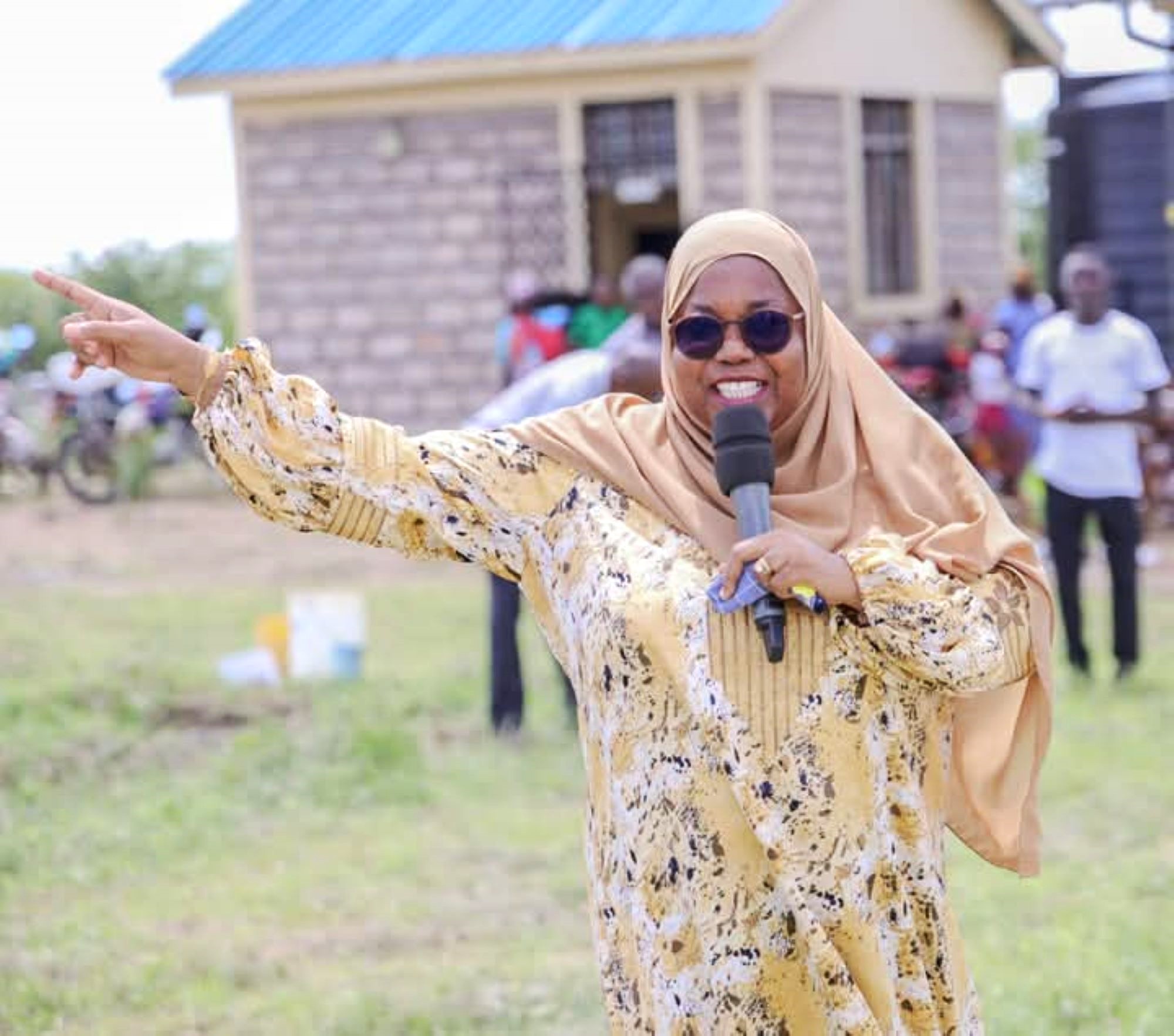 Joy as Kwale governor launches ECDE centre in Kinango - Education News ...