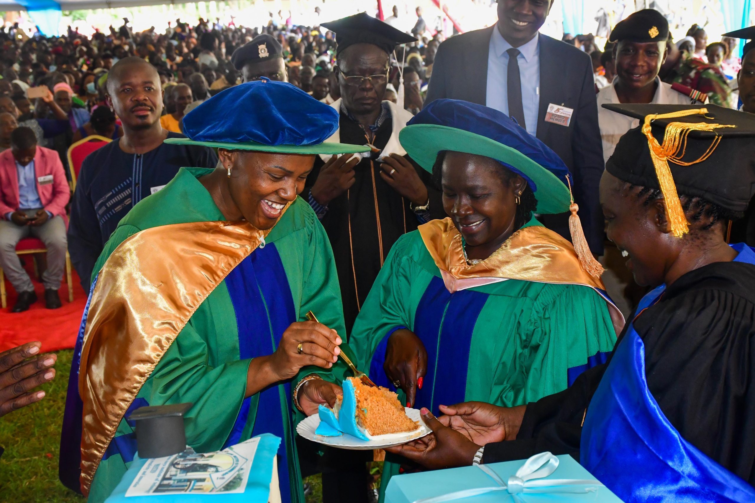 Government reaffirms commitment to strengthen TVET institutions ...