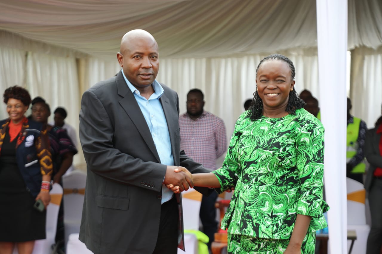 Cabinet Secretary for Health urged to extend deworming campaigns in ...