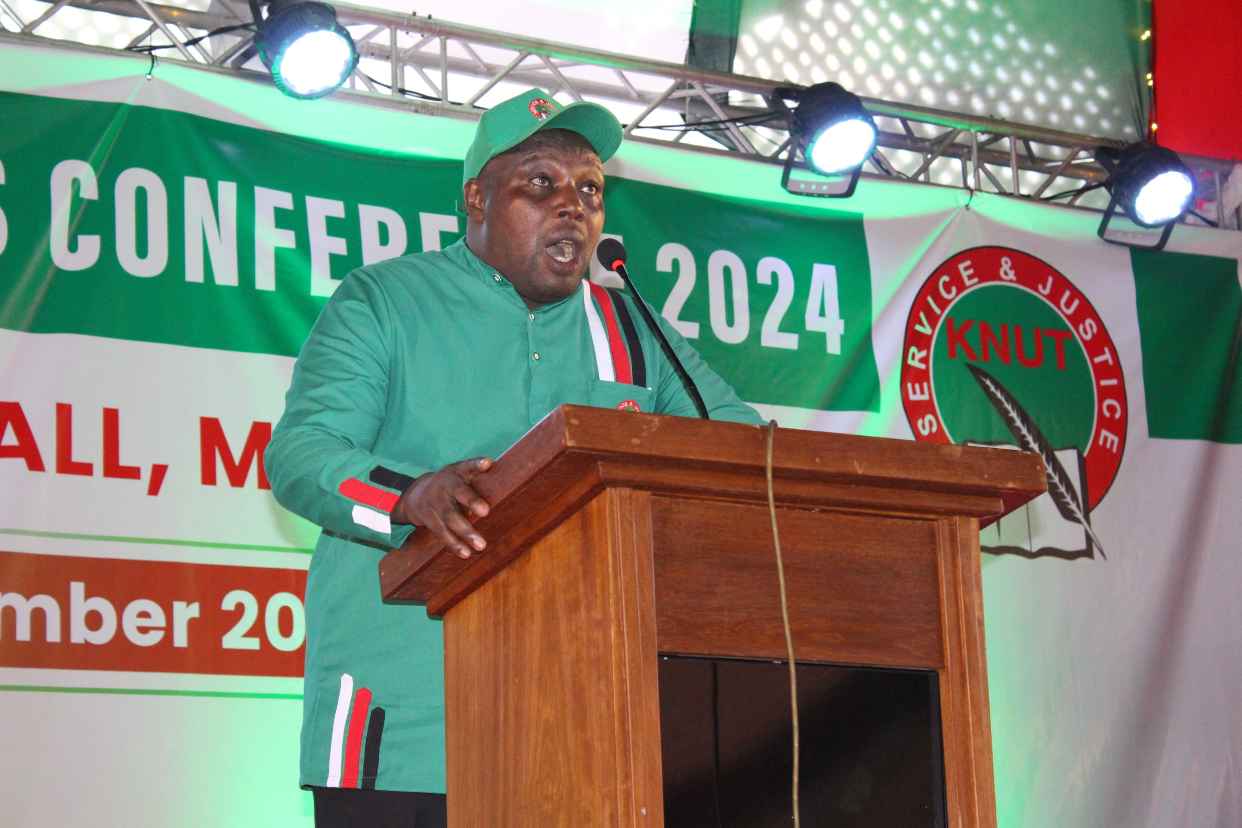 Next CBA should focus on better salaries, promotions, KNUT tells Govt ...