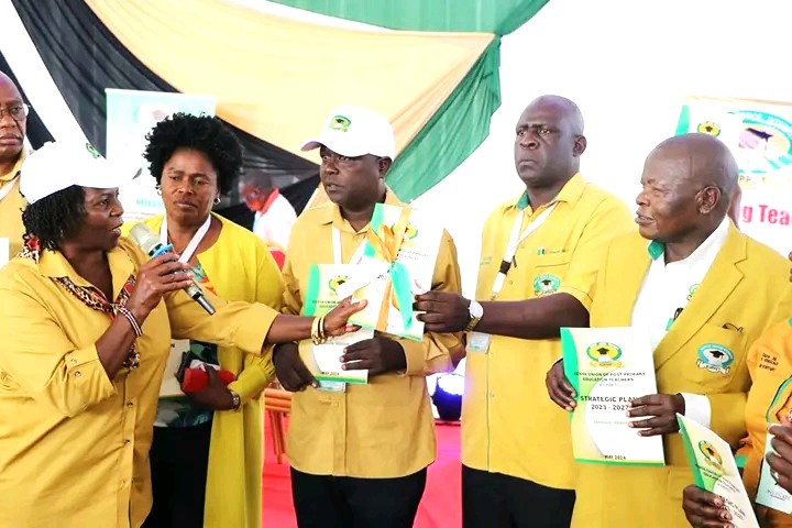 Outrage over KSh500,000 KUPPET nomination fee for candidates ...