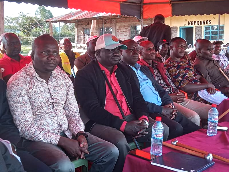 MCAs in Narok decry skewed bursary disbursement - Education News Kenya