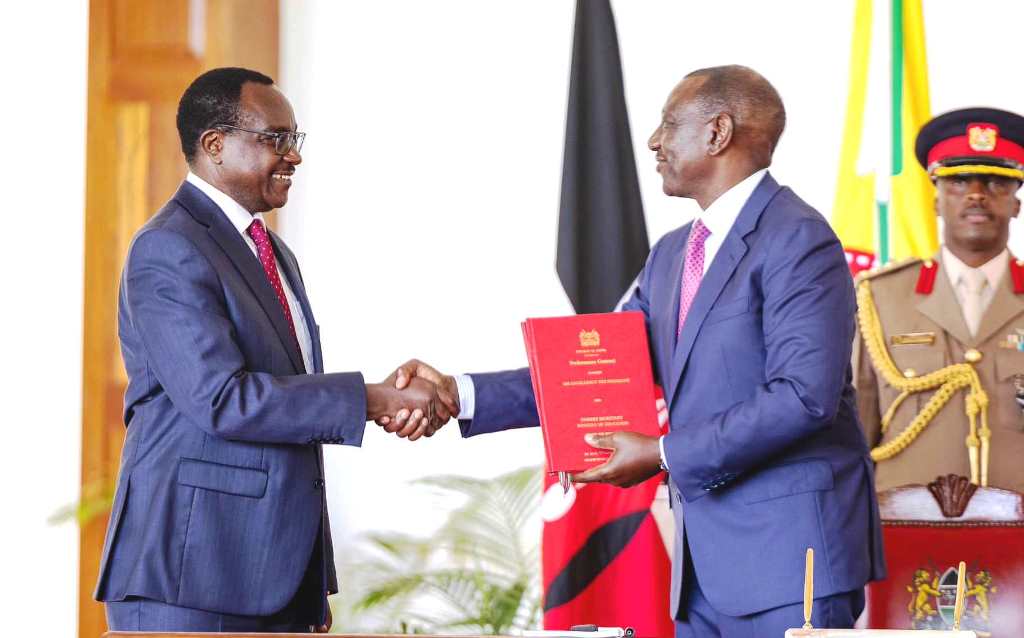 Education among most discussed issues in 2024 parliament, watchdog ...