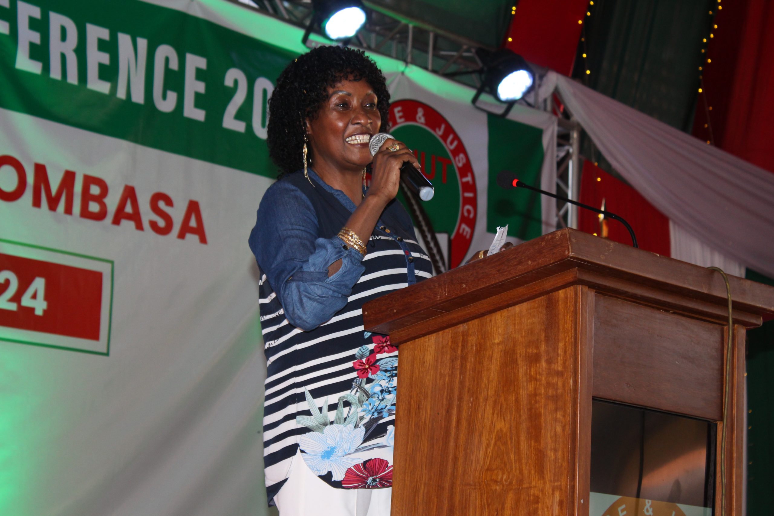 Outgoing TSC CEO Nancy Macharia demotivated us, field officers claim ...