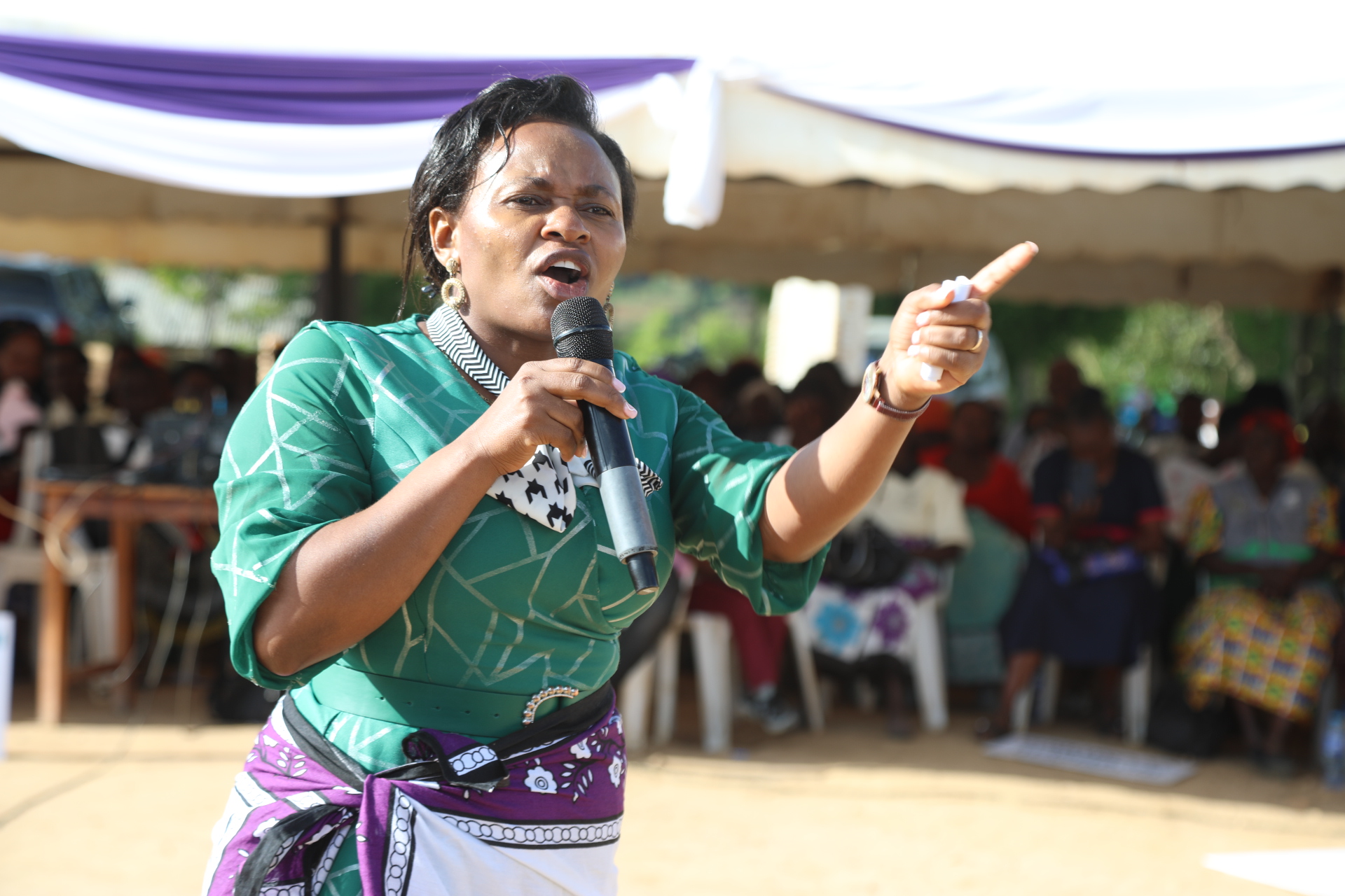 Kitui commemorates 16 days of activism against Gender-Based Violence ...
