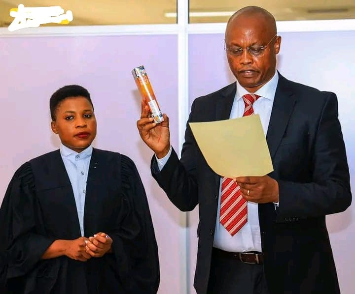 Bomet University College principal promises to transform the ...