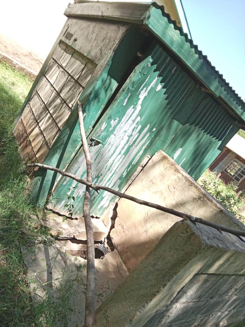 Lack of toilets at Kisumu’s Kotetni Comprehensive School puts leaners ...