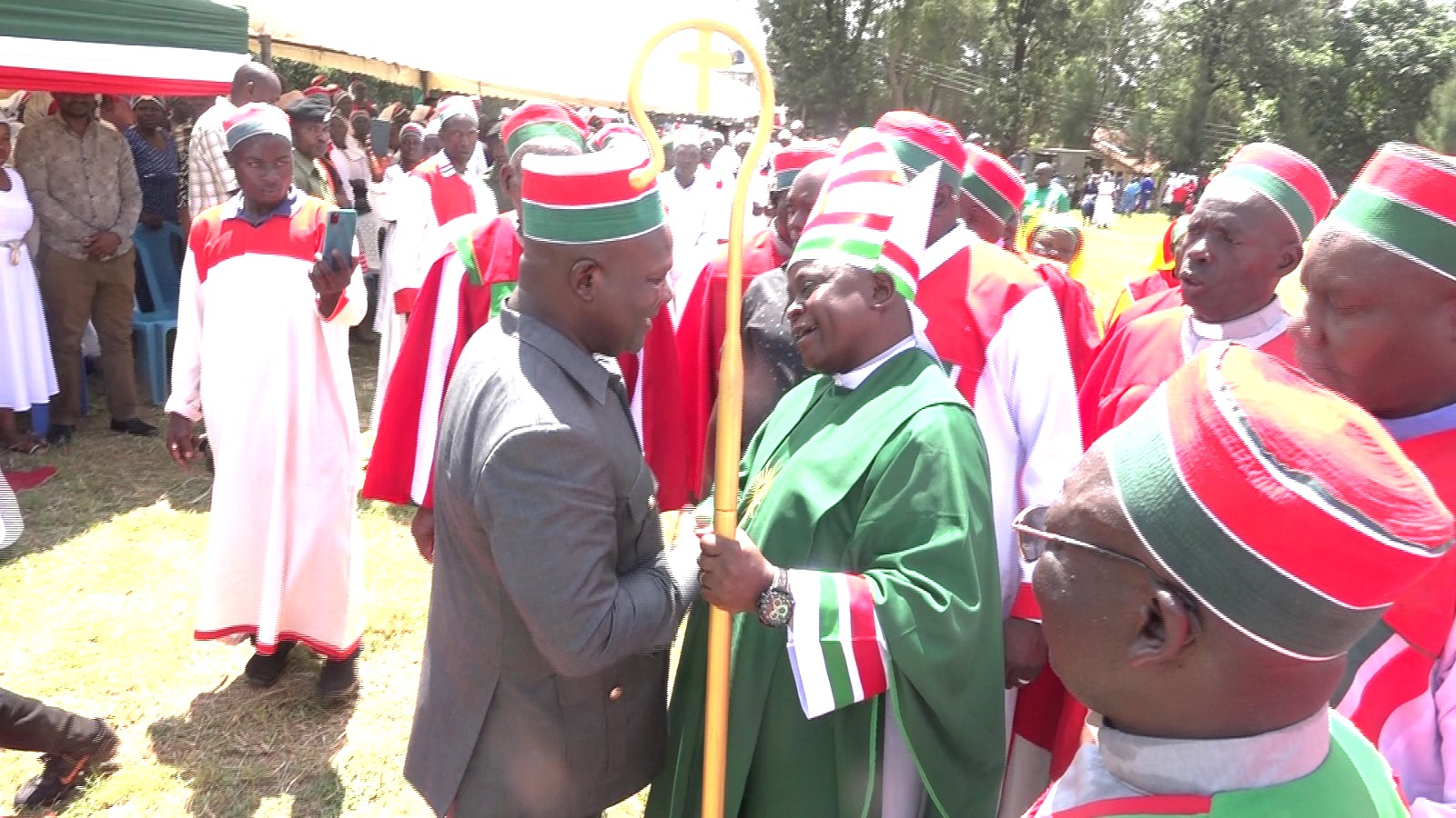 Boost for ECDE in Kakamega as plans underway to build classrooms at ...