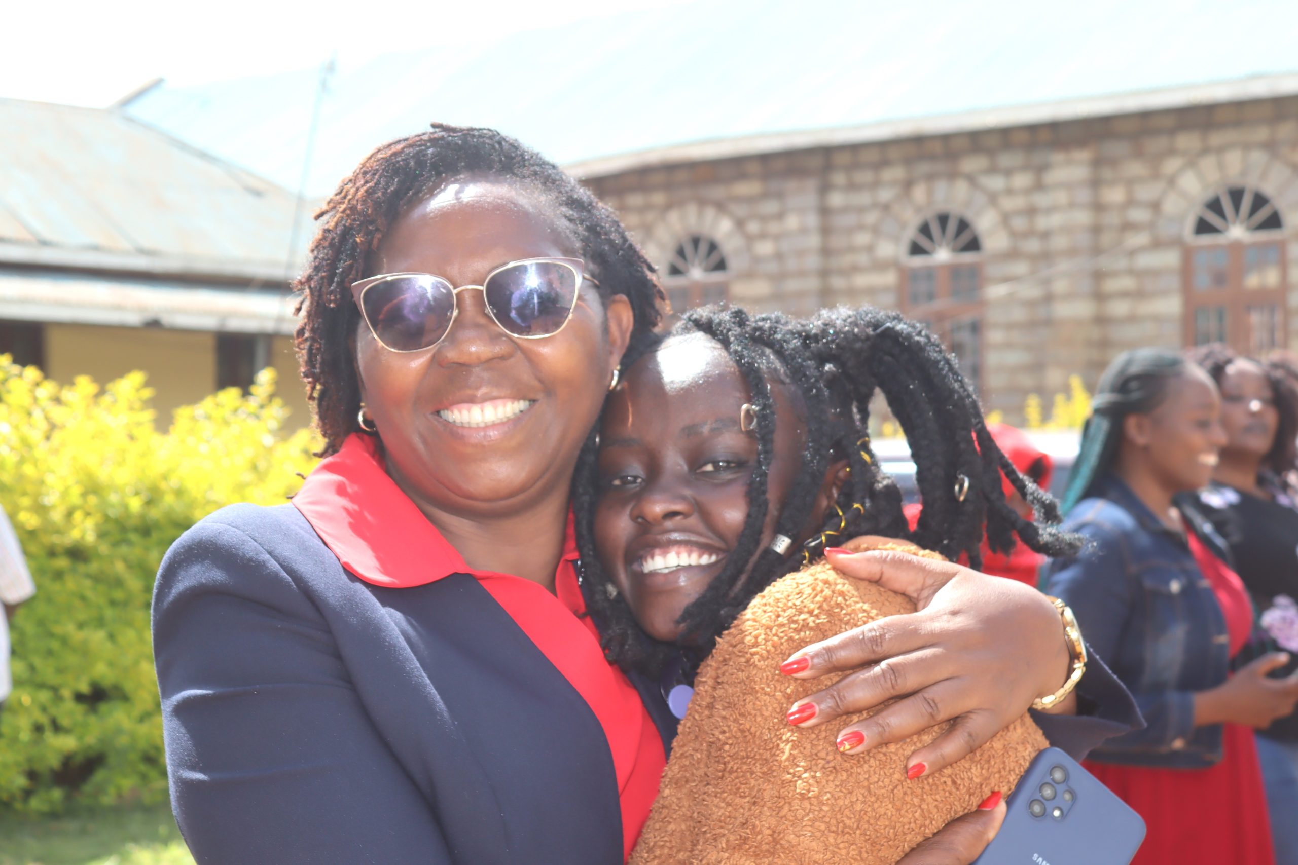 St Ann Lioki Girls in Kiambu beats odds to perform well in national ...