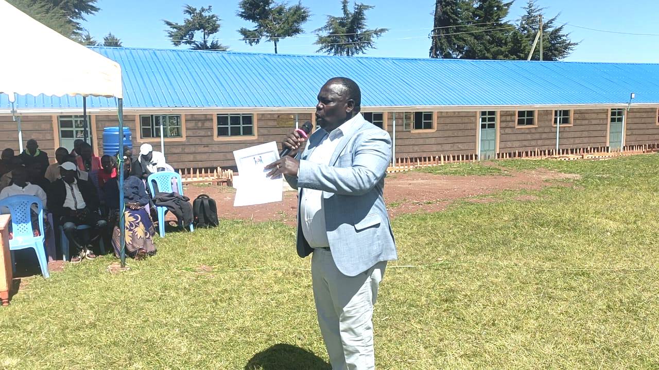 MPs advised to use CDF funds to construct JSS classrooms - Education ...