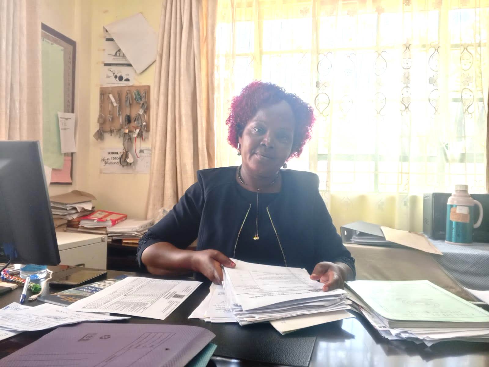 Novel strategy pays off for Gikumene Girls in Meru after shining in ...
