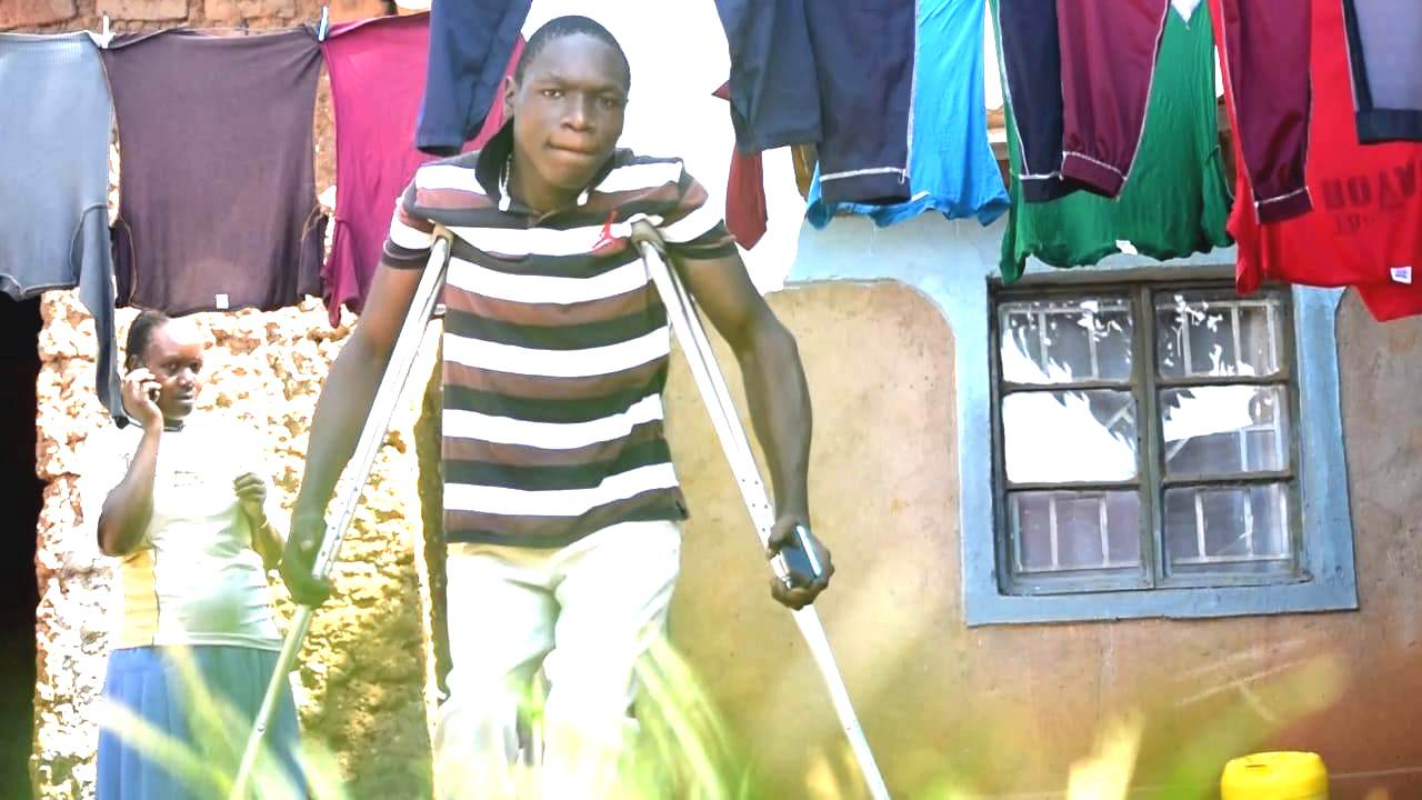 Physically challenged student in Bungoma beats the odds, scores big in ...