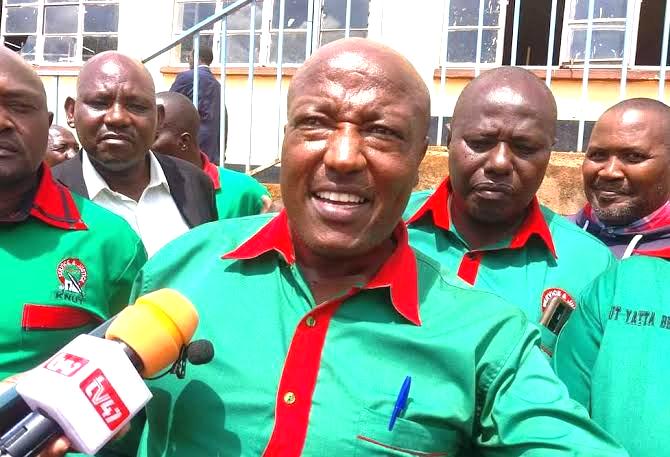 KNUT decries delayed release of capitation funds to schools - Education ...