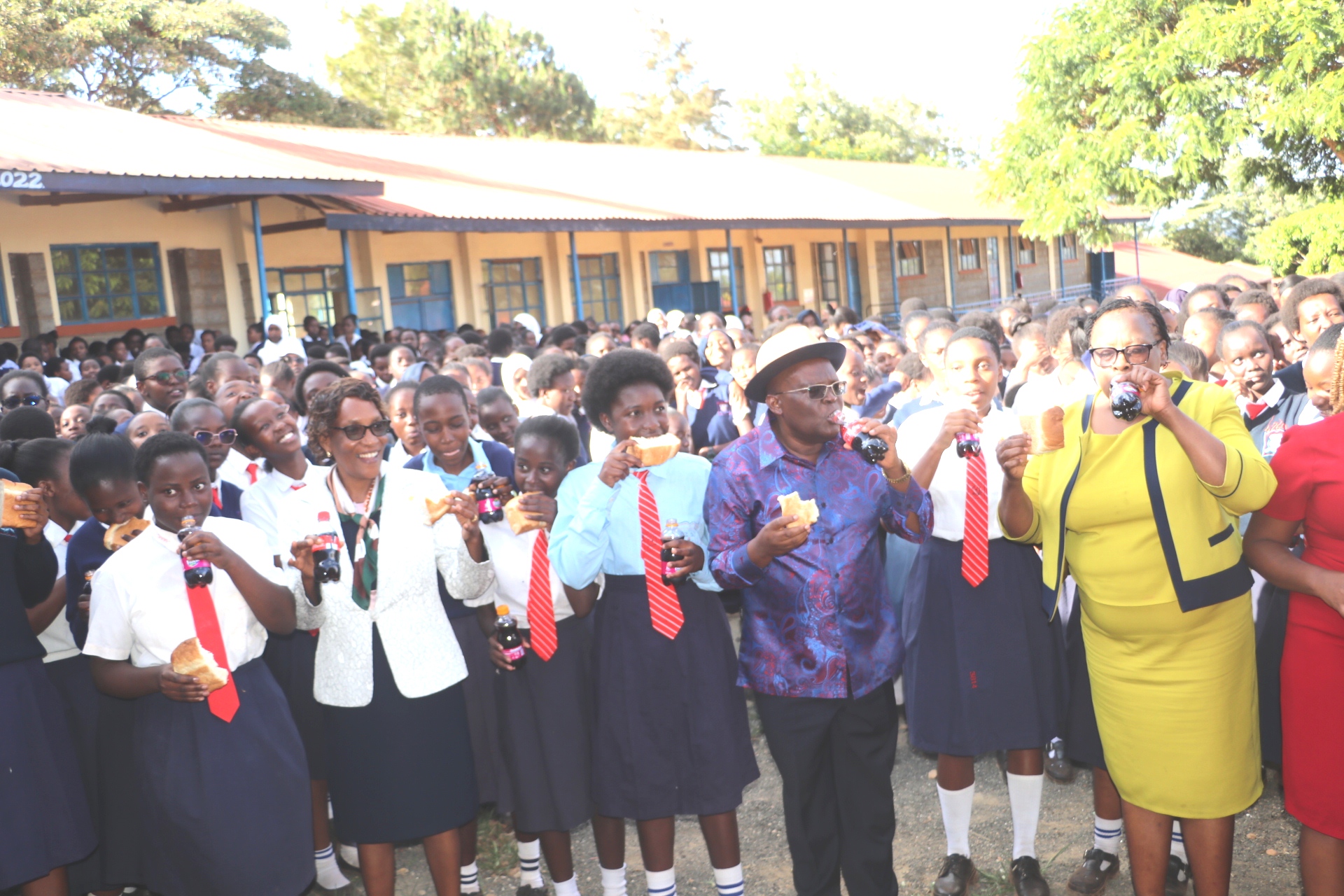 Kathiani Girls in Machakos maintains good performance in national ...