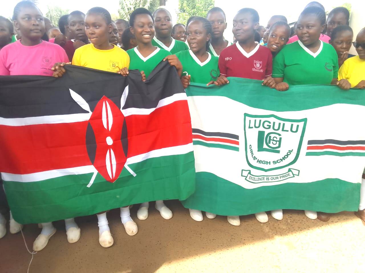 Celebrations as Lugulu Girls' 2024 KCSE results released - Education ...
