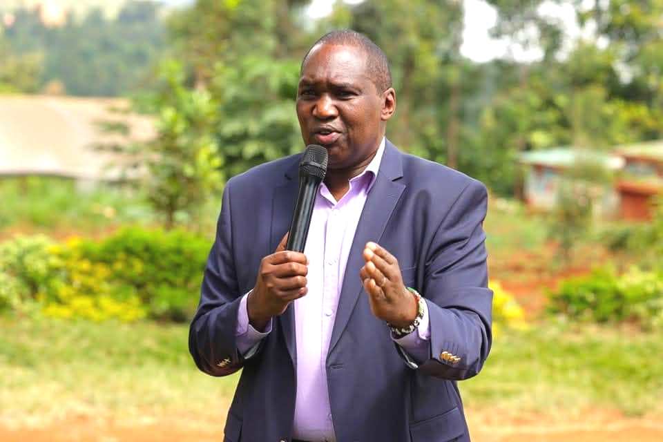 Parents in Tharaka Nithi turn their anger towards Principal for being ...