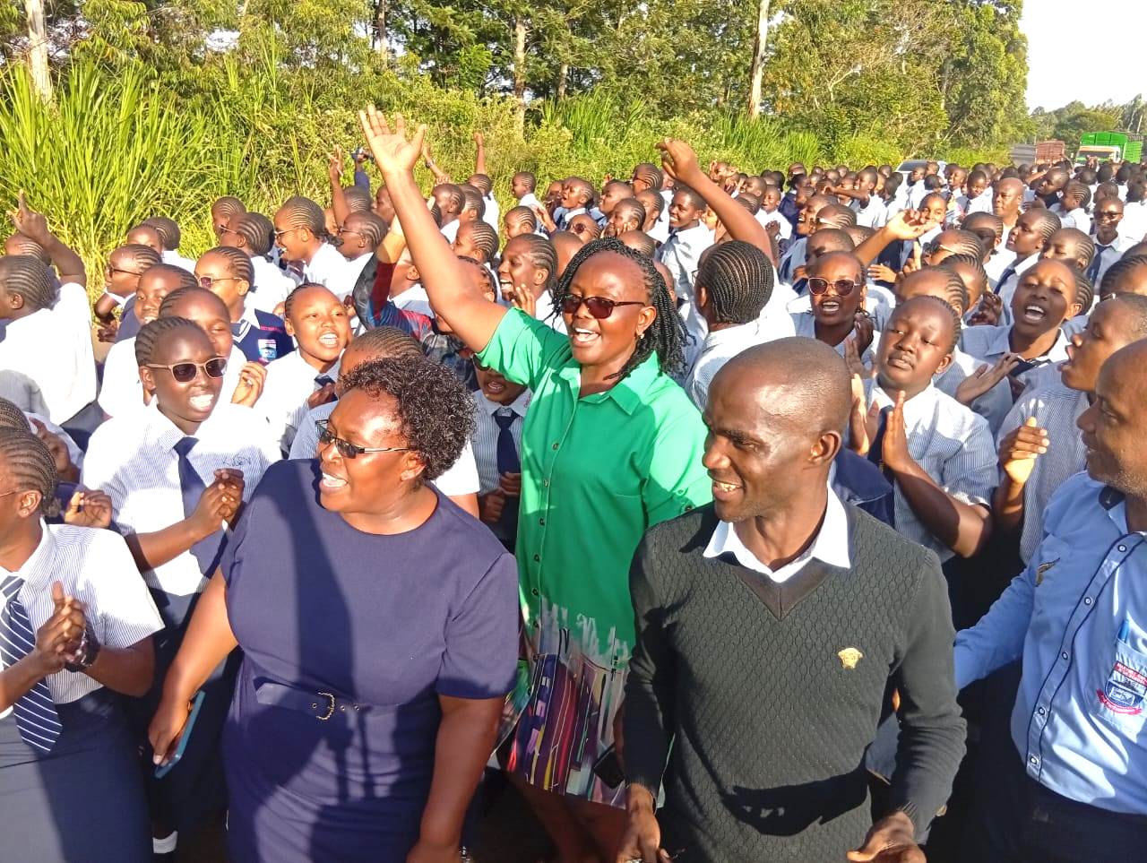 Four schools in Kiambu County among top 10 nationwide in KCSE 2024 ...