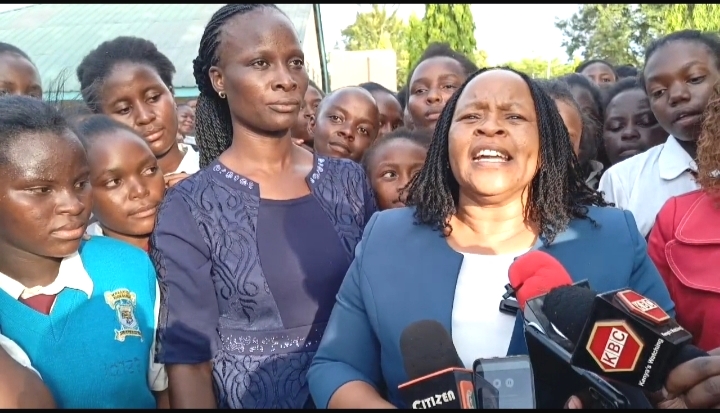 Makueni’s Mwaani Girls records improved results in national ...