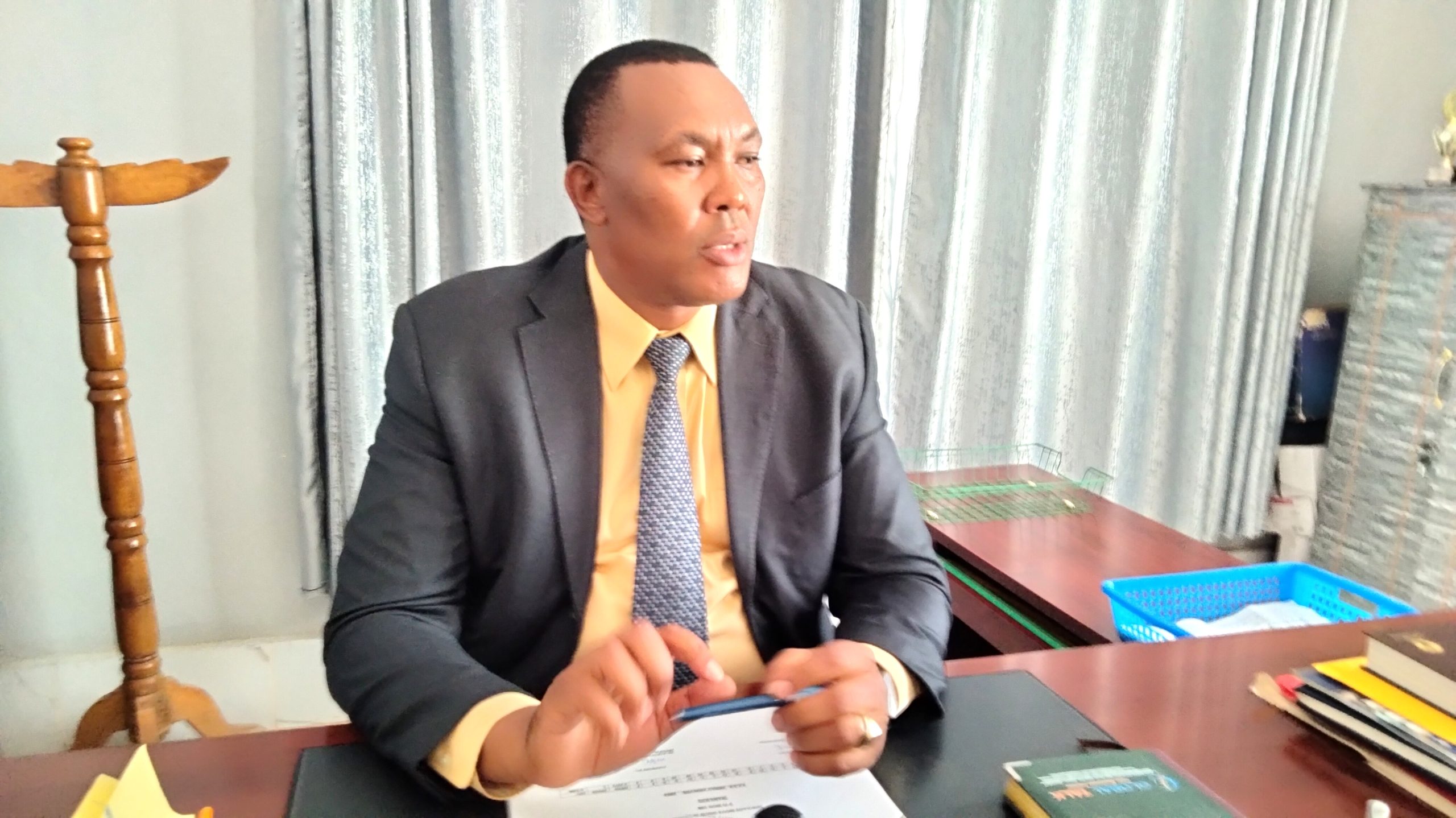 Change of guard at Mwaani Boys in Makueni as new Principal promises ...