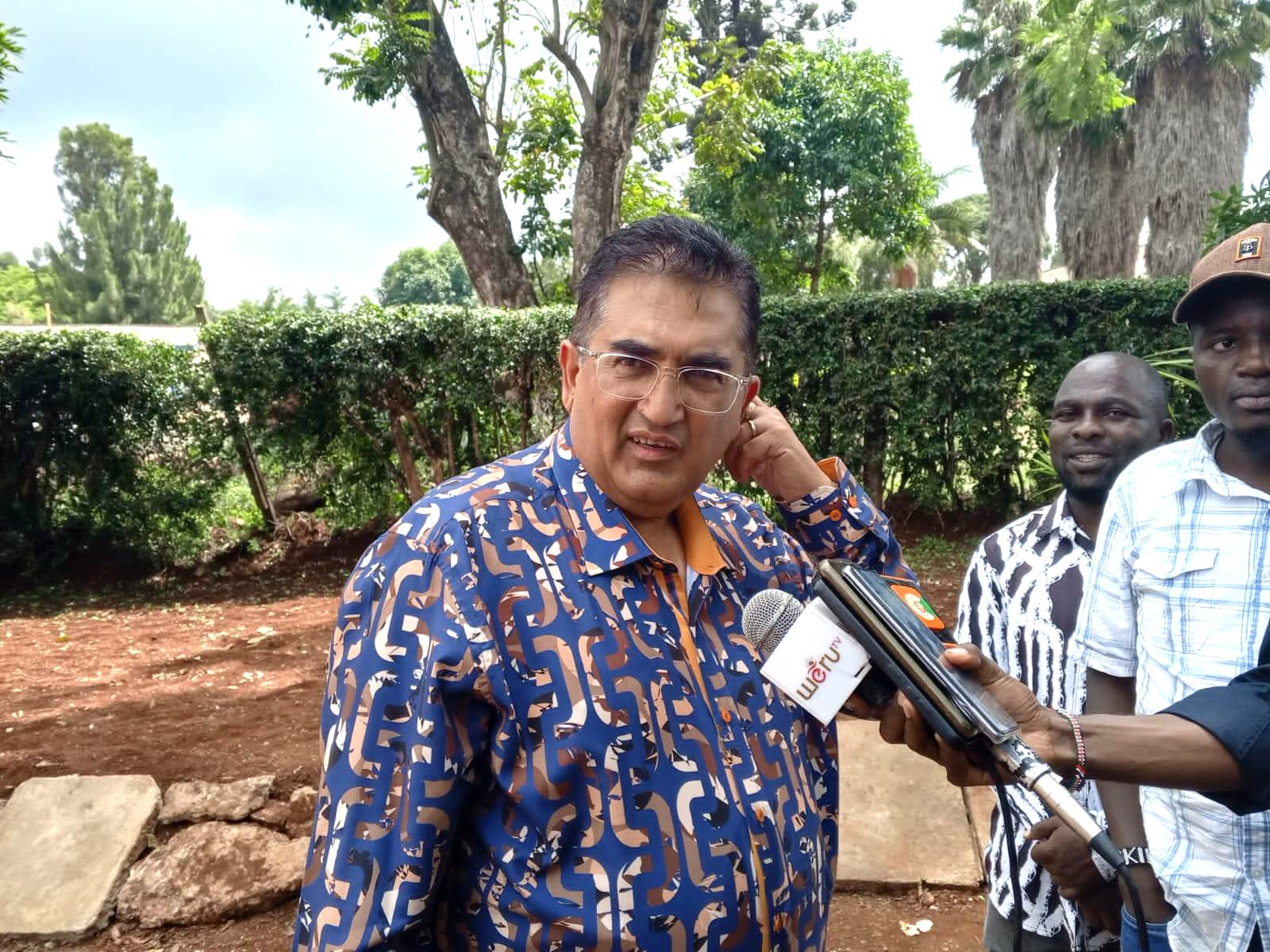 MP wants Meru TTC to remove asbestos roofing - Education News Kenya