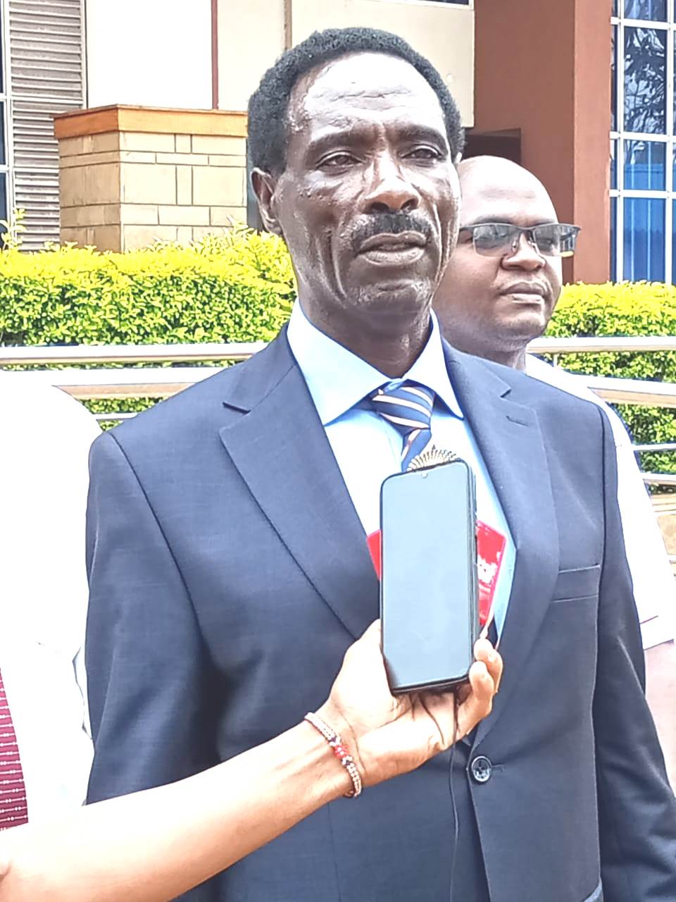 Kagumo Boys High in Nyeri celebrates impressive results in 2024 KCSE ...