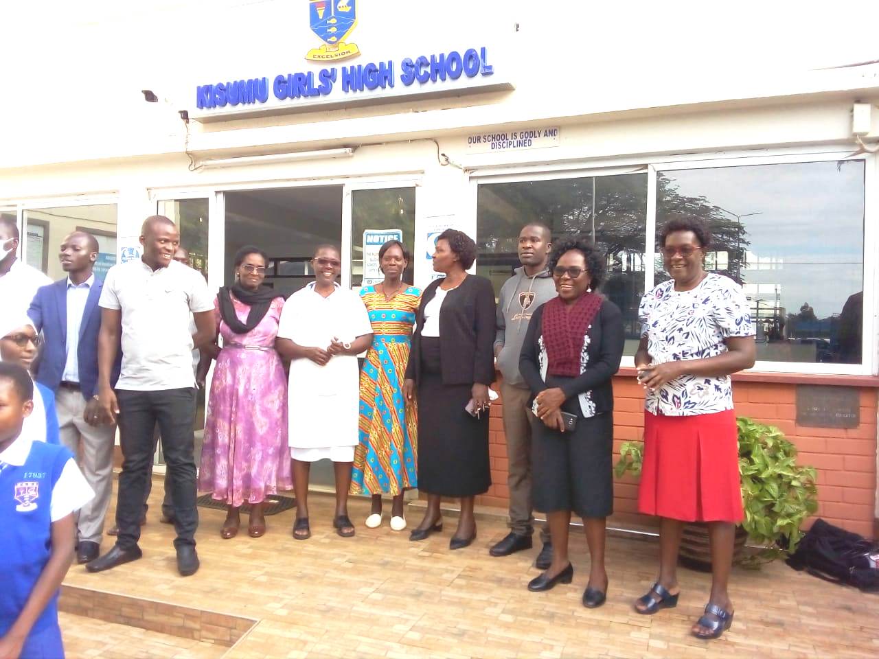 Celebrations as Kisumu Girls roars back to life in KCSE after lull ...