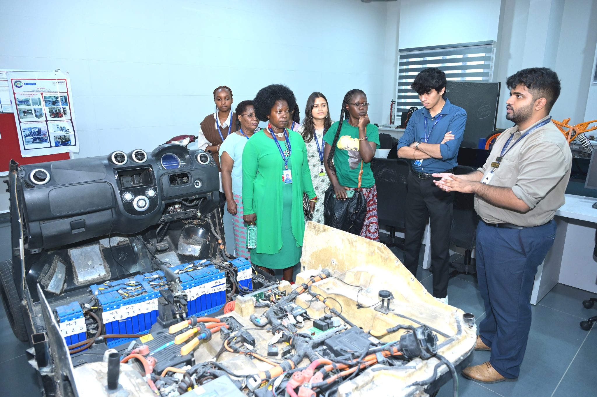 Zetech University Indian University Research Collaboration