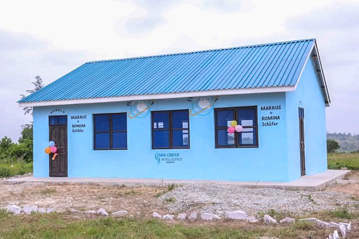 Kwale Governor commissions classroom block, toilet facility at ...