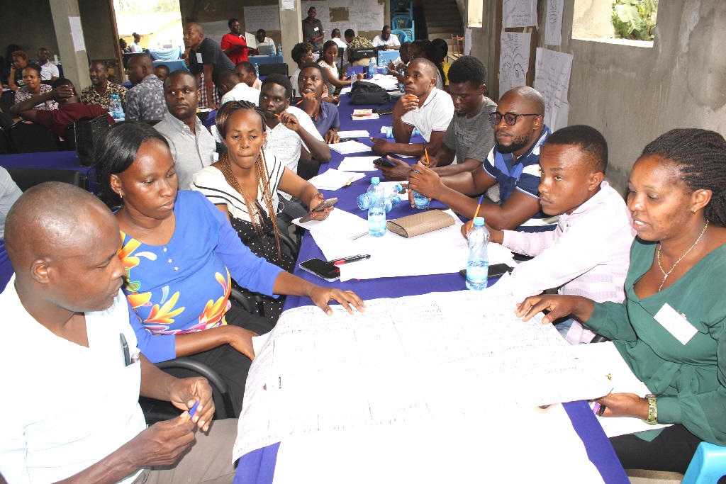 Boost for TVET education as trainers in Coast retooled on new ...