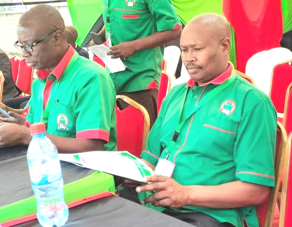 KNUT pushes for promotion of more teachers - Education News is the ...