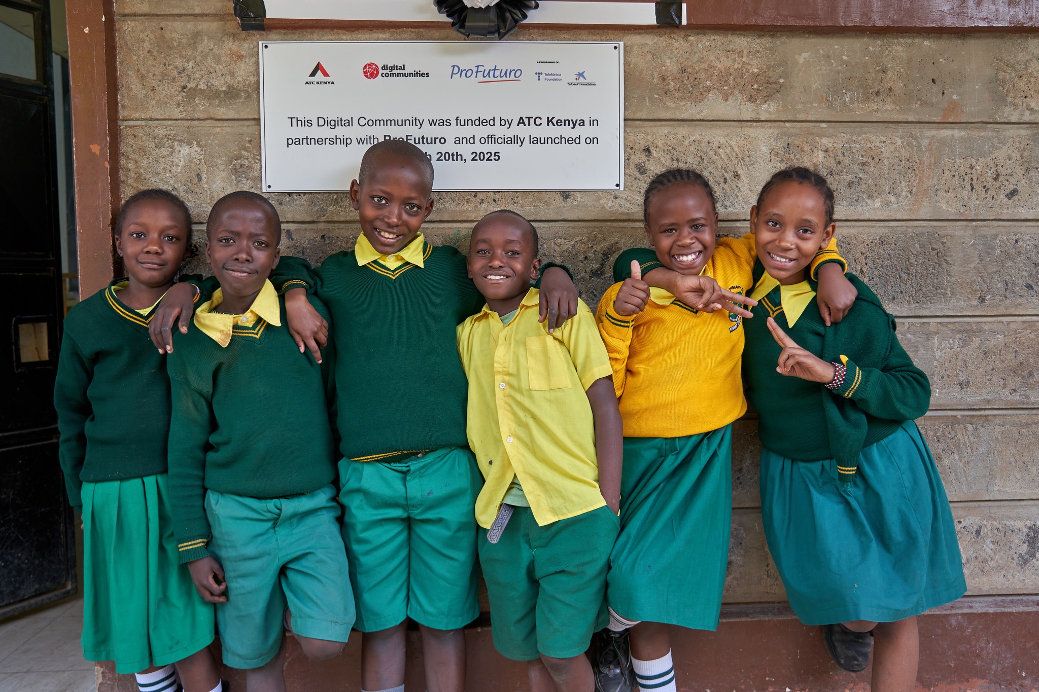 American Tower Kenya, ProFuturo Foundation partner to transform educational landscape through ...