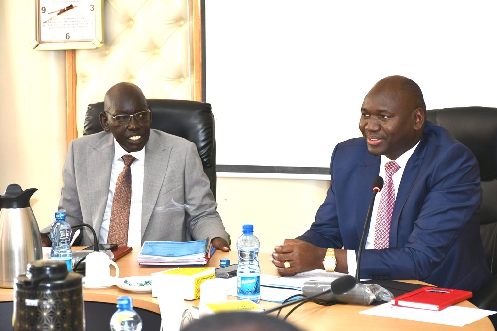 Prof Bitok takes over as PS for basic education amid CBC transition ...